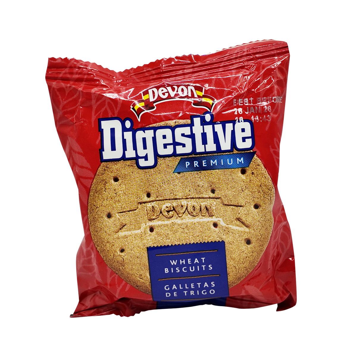 Devon Digestive Wheat Biscuits – Island Treatz