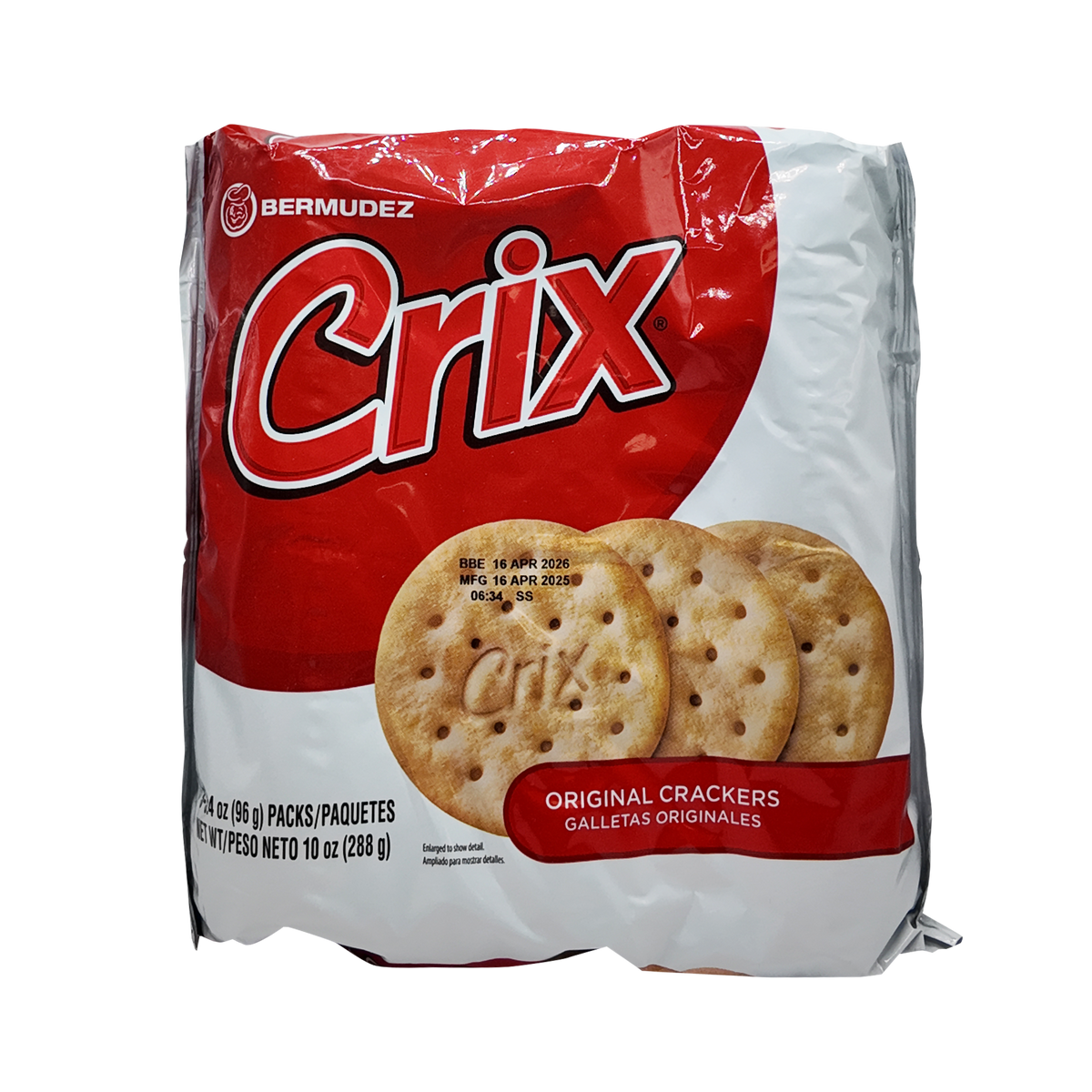 Crix Original 288g – Island Treatz