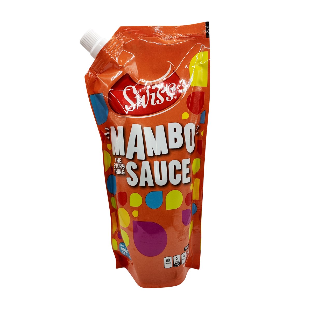 Swiss Mambo Sauce 500ml – Island Treatz